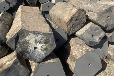 Basalt Column - The Black Dirt Company