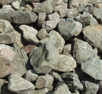 Decorative Rock in Edmonton | The Black Dirt Company