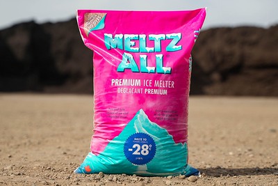 Ice Melt - The Black Dirt Company