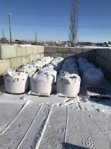 Ice Melt Tote - The Black Dirt Company